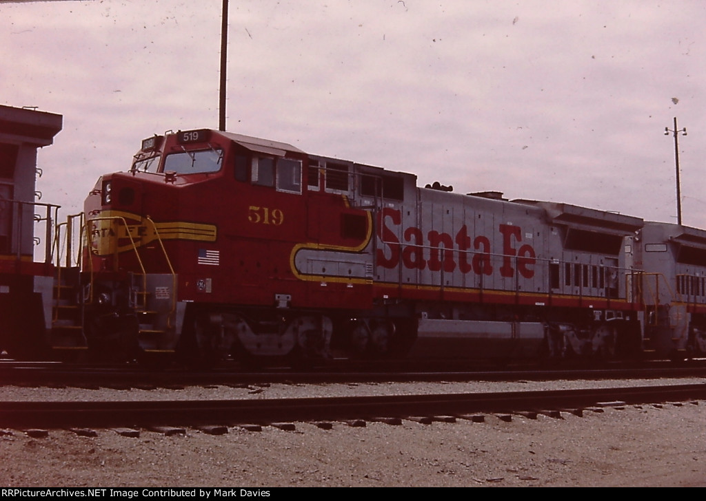 ATSF 519